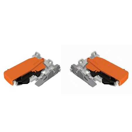 Blum T51.1801 Standard Right & Left Hand Locking Devices | Siggia Hardware
