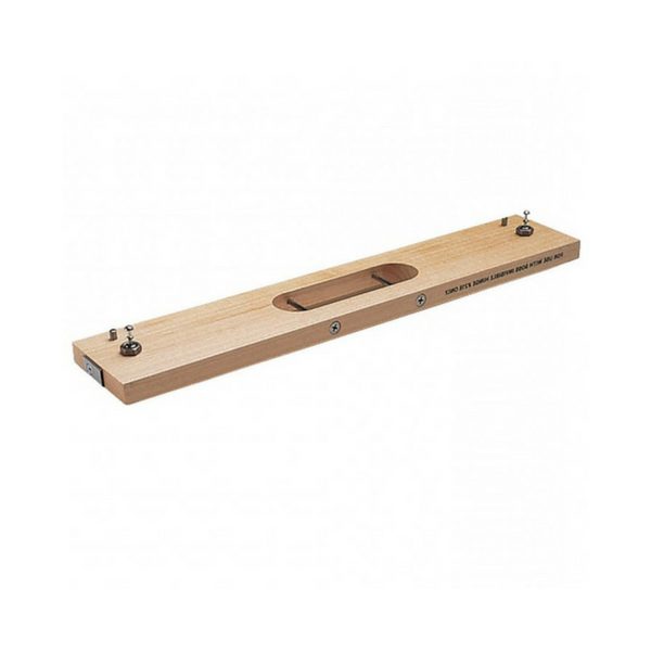 Soss Hinges SOSS Wood Router Guide Template For #216/216FR - 1/2 Inch ...