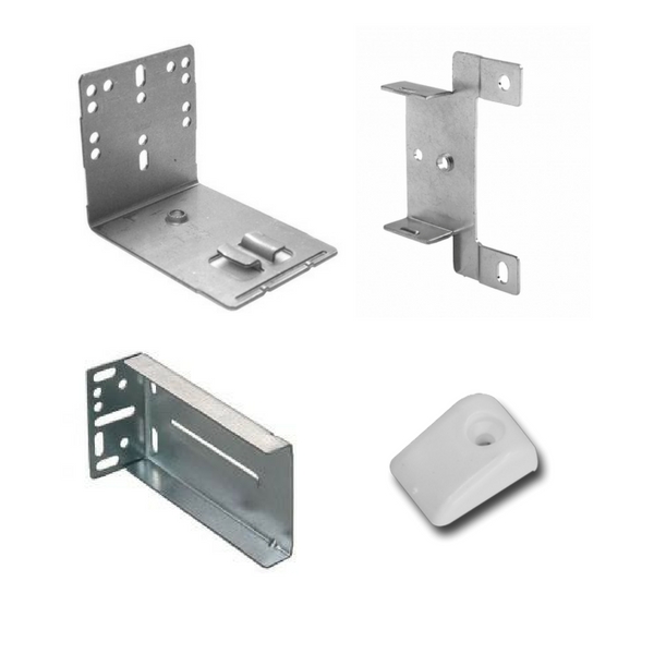 Drawer Slides (Glides) Undermount, Soft-Close & More | Siggia Hardware